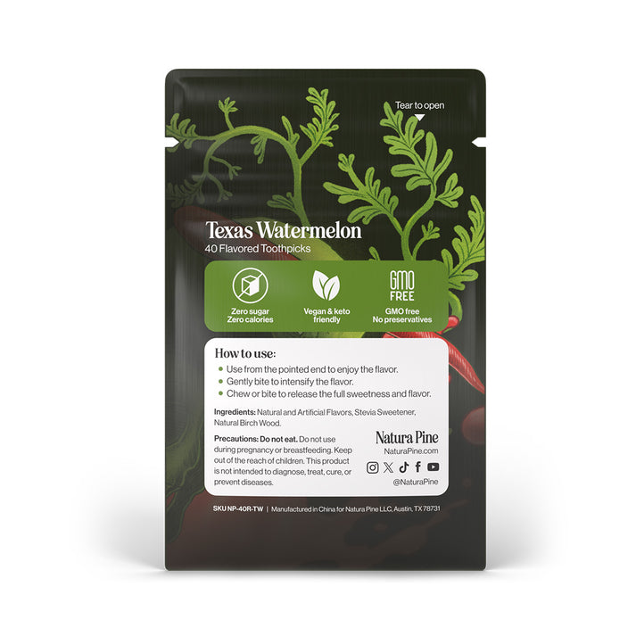 Texas Watermelon – Natura Pine